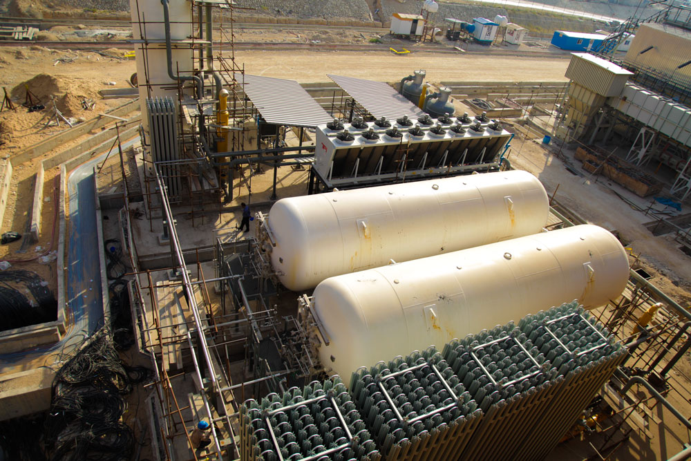 AG & UG Piping Works – Rozhin Sanat