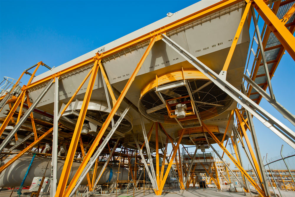 Area 2,3 Civil Works – Rozhin Sanat